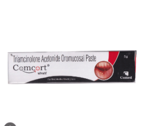 Comcort Paste 5 GM – Ak Medical Hall