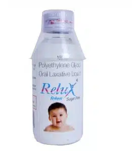 Relux Syrup 100 ML Ak Medical Hall
