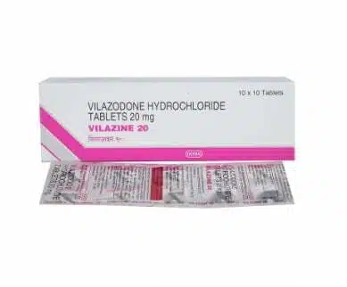 Vilazine 20 Tablet Ak Medical Hall